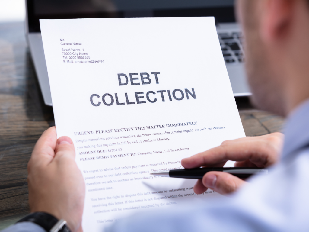 Dealing with Collection Agencies in Canada - Money Problems Money Solutions