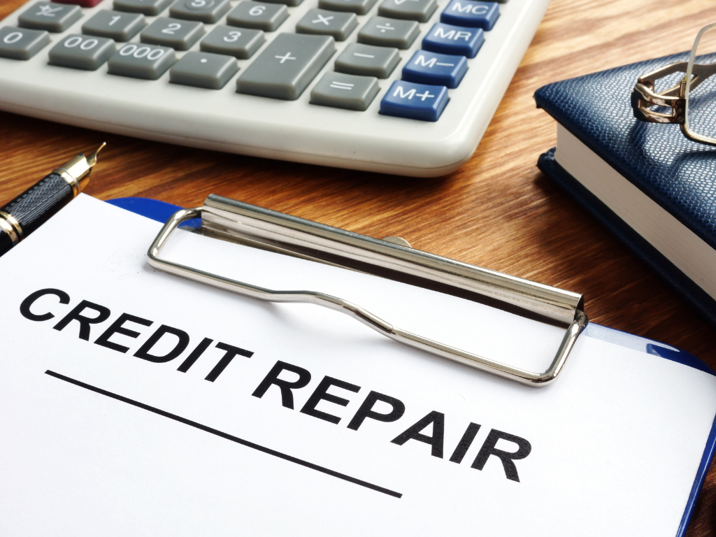 How To Repair Credit and Rebuild Your Credit Profile - Money Problems ...